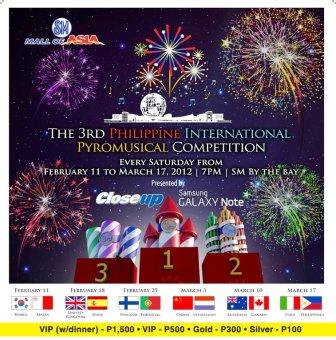 Manila Shopper: Pryomusical Buy1 Take1 Ticket Promo at SM Mall of Asia ...