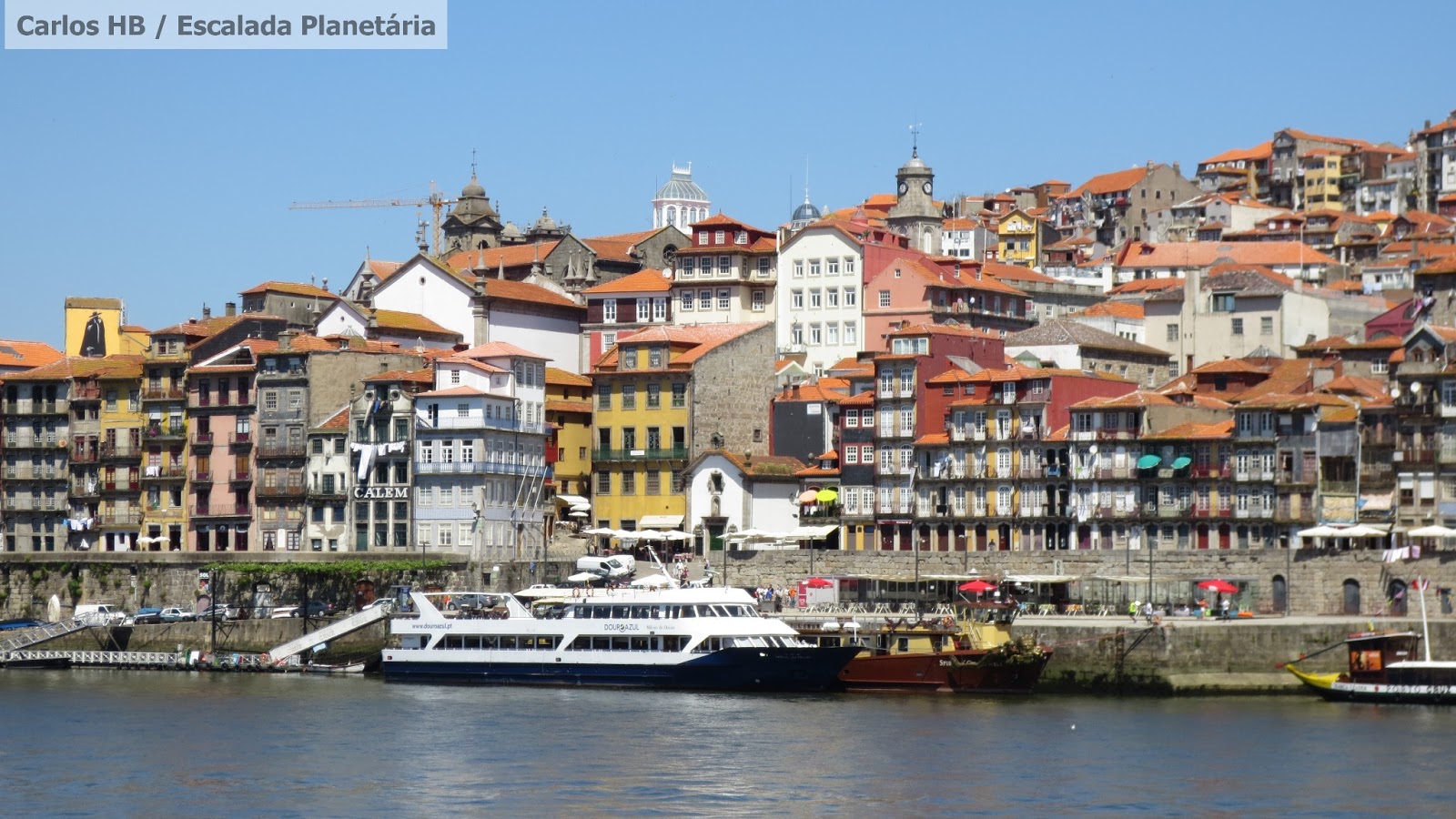 ESCALADA PLANETÁRIA - Ampliar os horizontes. Viajar pelo mundo ...