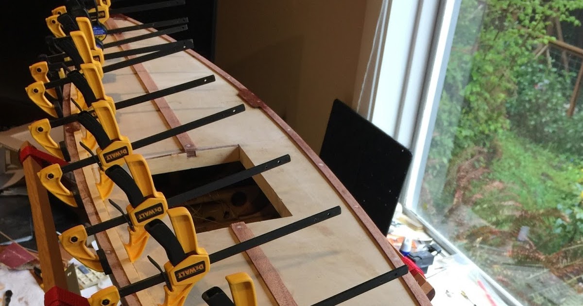 Deck Planking: part 2