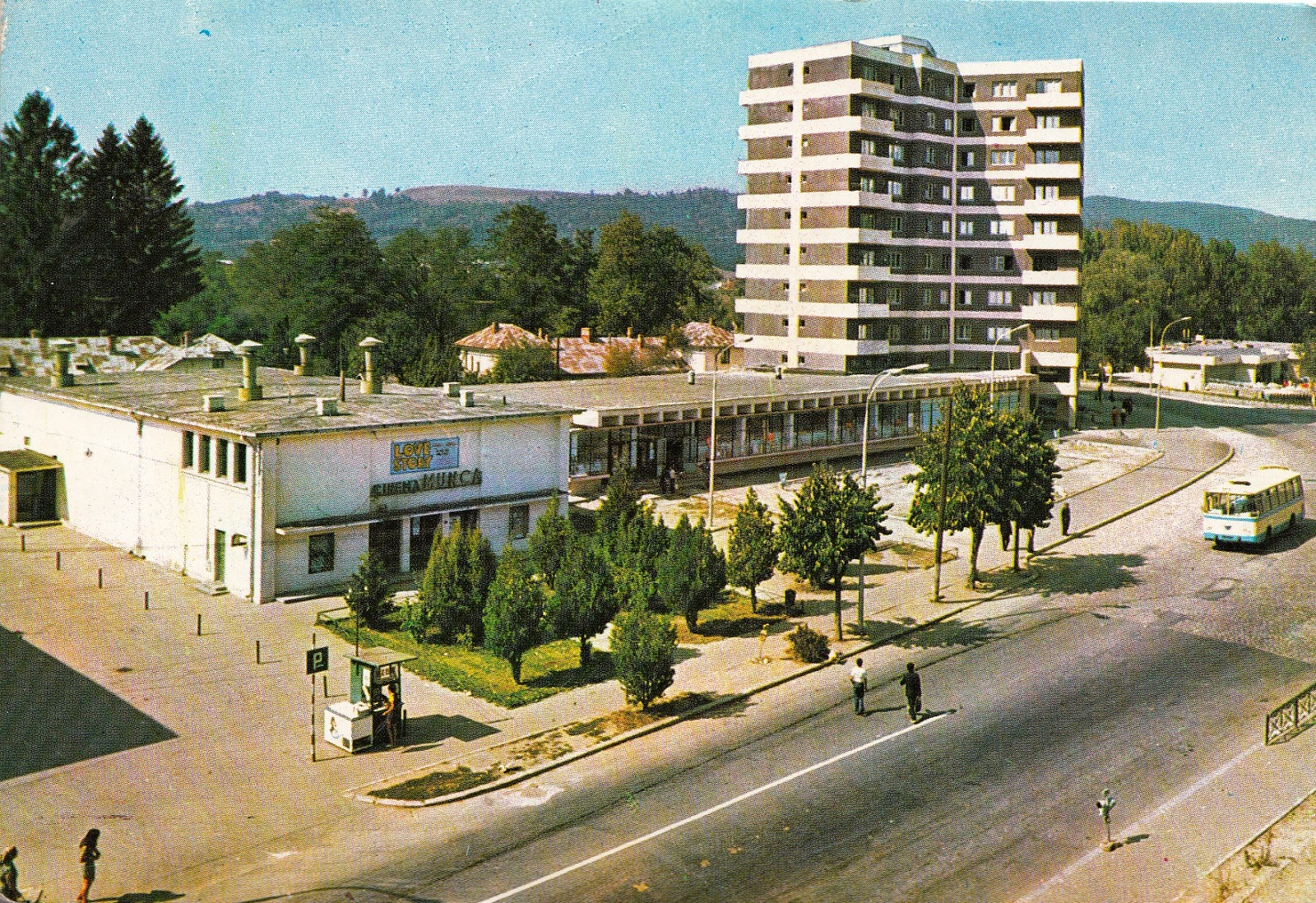 Imi pasa: Poveste de dragoste la Moreni