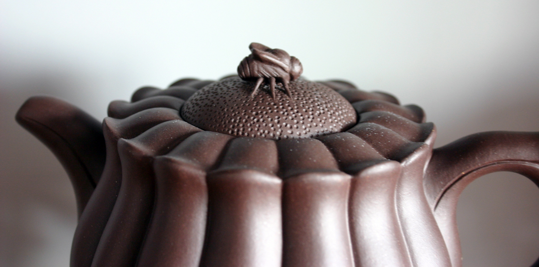 Tales of a Red Clay Rambler: Yixing: An evolving teapot tradition Pt.1