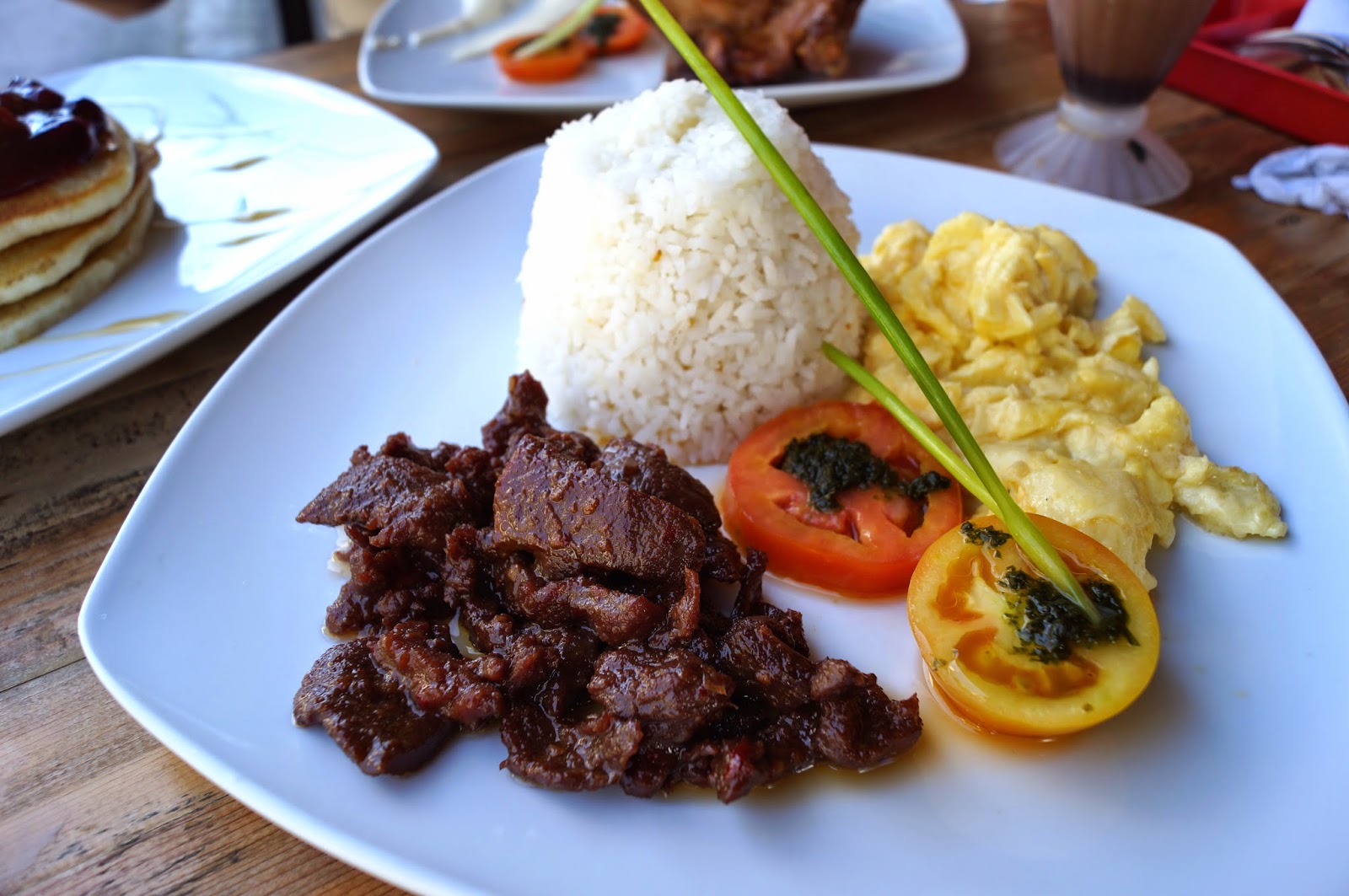 Denise Yalung: Vlog: Kanto Freestyle Breakfast