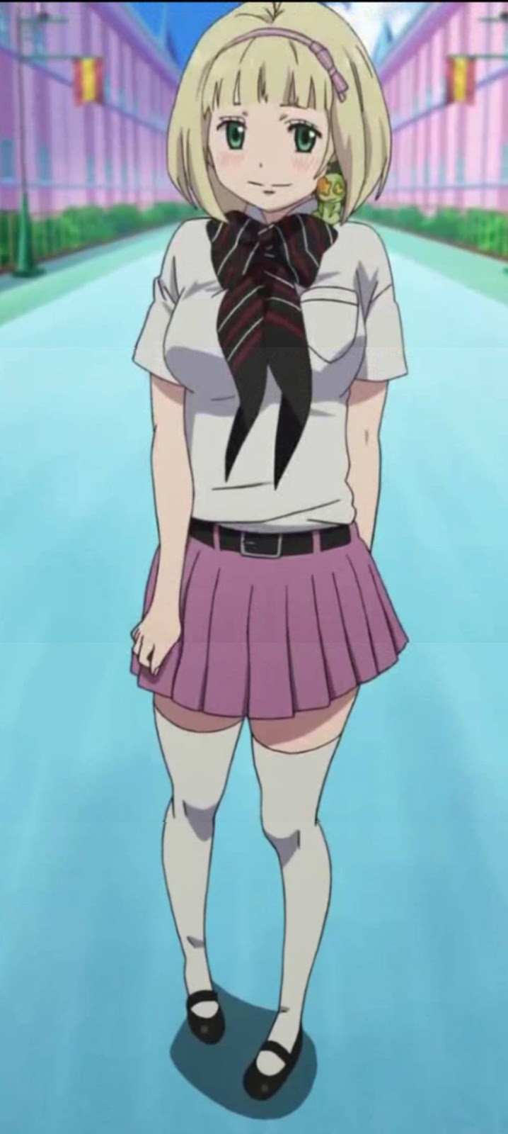 [Blue Exorcist/Ao no Exorcist] Skin Pack - Skins - Mapping and Modding ...