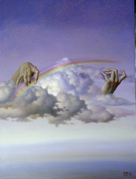 Maher Art Gallery: Alex Alemany 1943 | Hyperrealist and Symbolist