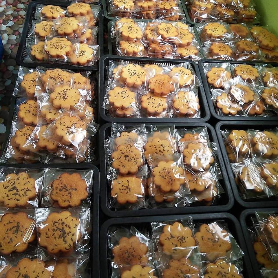 Door Gift For All Reason: DOORGIFT BAHULU SEDAP