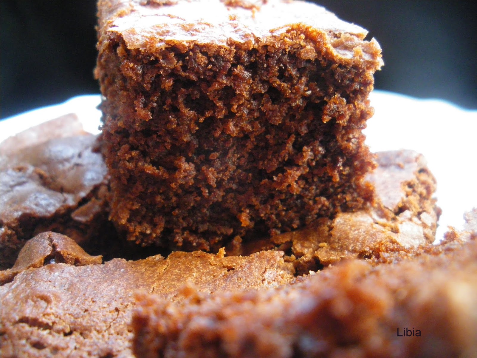 BIZCOCHO DE CHOCOLATE CHOCOLATOSO