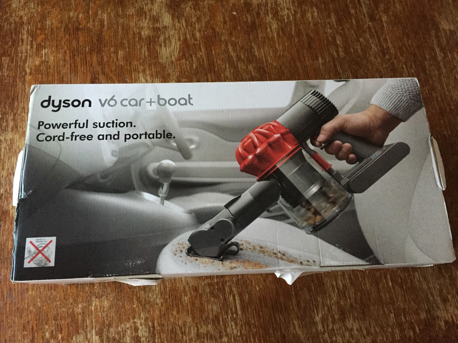 Framing Cali: Life Update and Dyson v6 Car+Boat Review