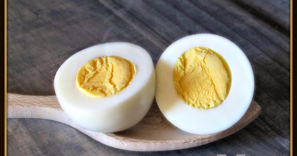 Como cocinar El Mejor Huevo Duro.