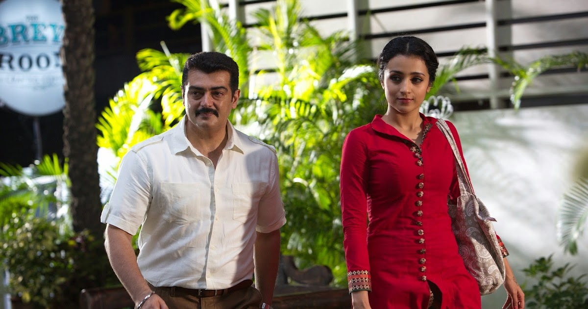 Ajith's Yenthavaadu Gaani Movie photos
