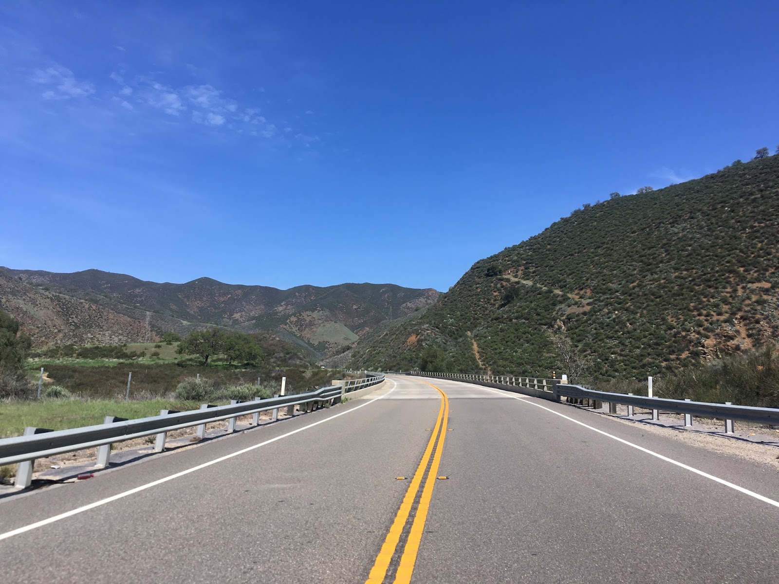 California State Route 166