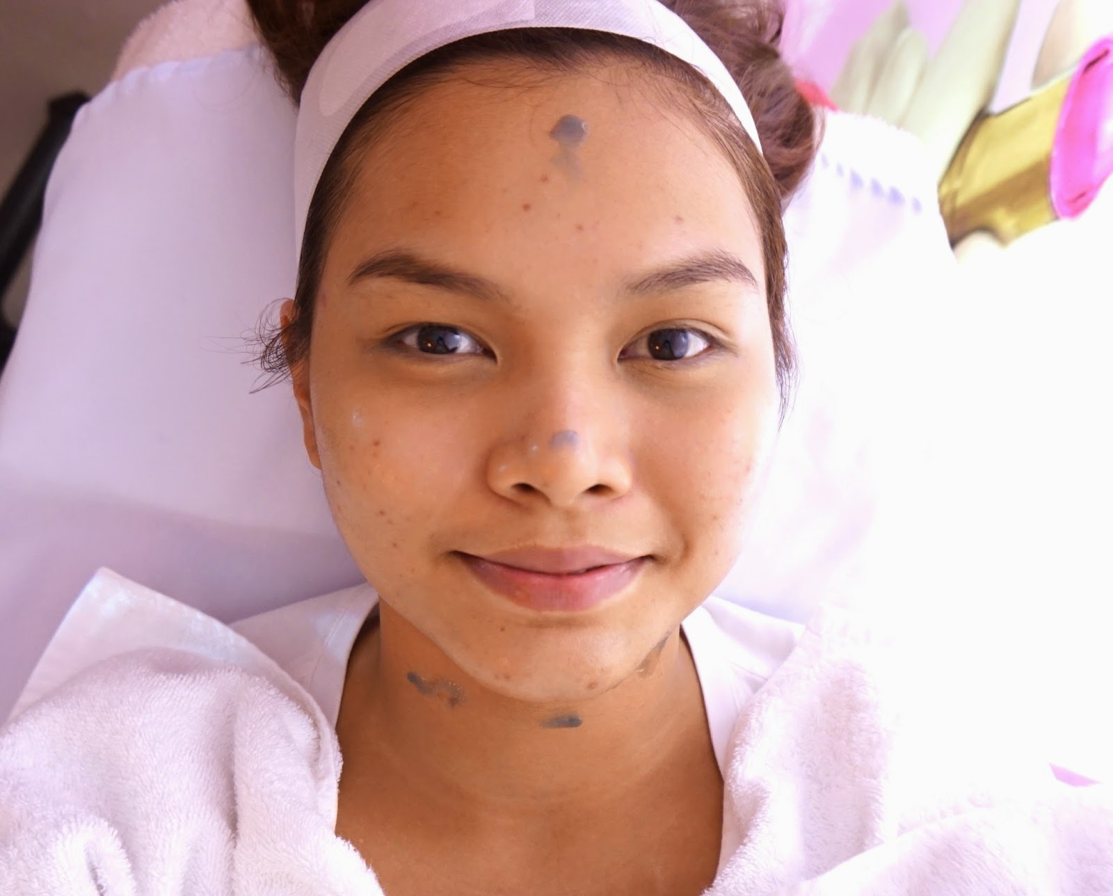 Flawless All- Natural Ultimate White Facial Diary