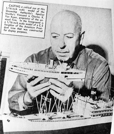 Restoration: The Van Ryper Collection -Rex Stewart: Restoring the Van ...