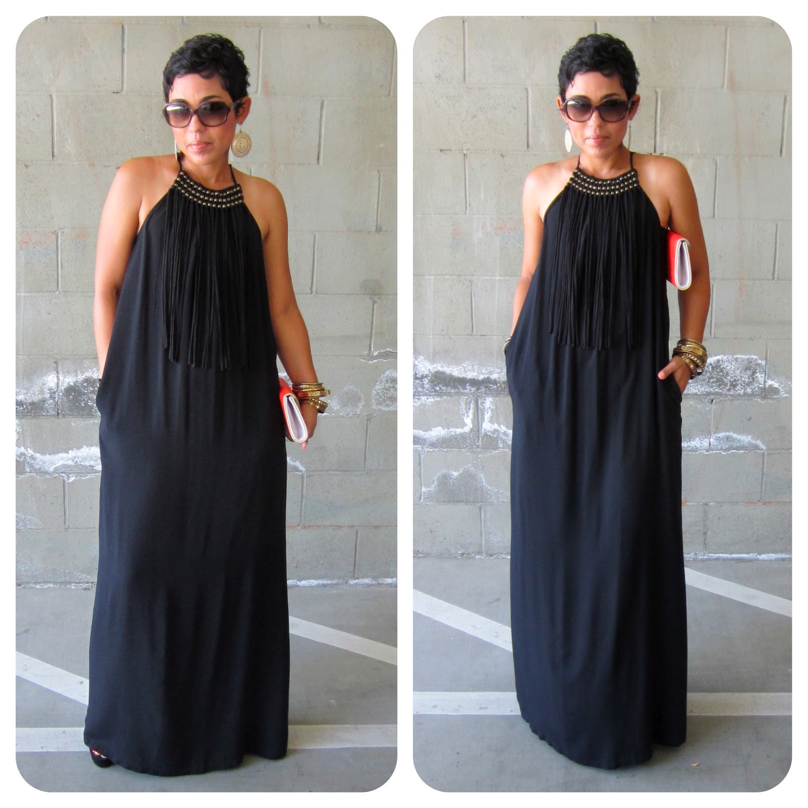 Sexy + Comfy: Black Zara Dress |Fashion, Lifestyle, and DIY