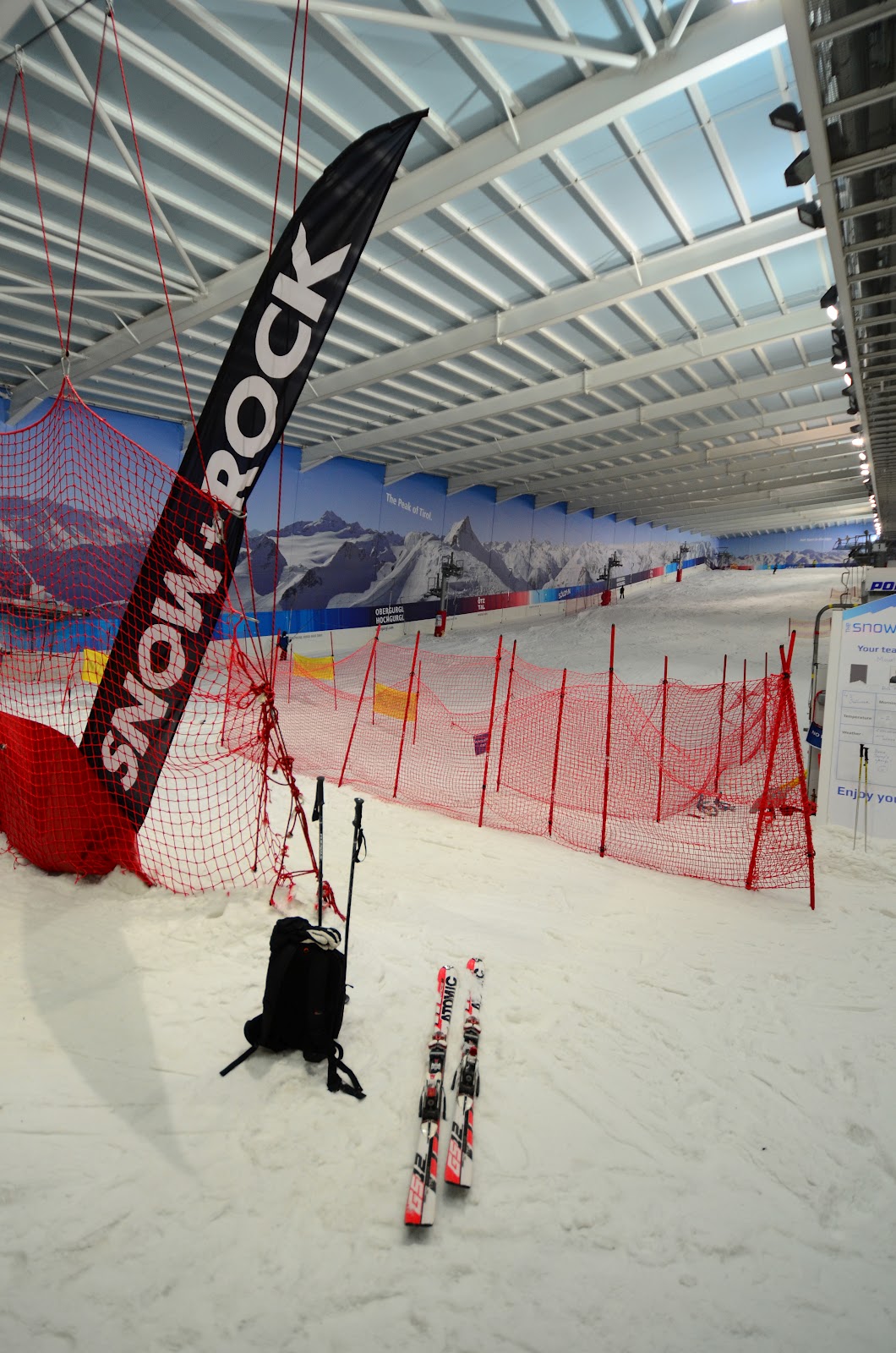 Skiing the Planet: Ski Trip to London