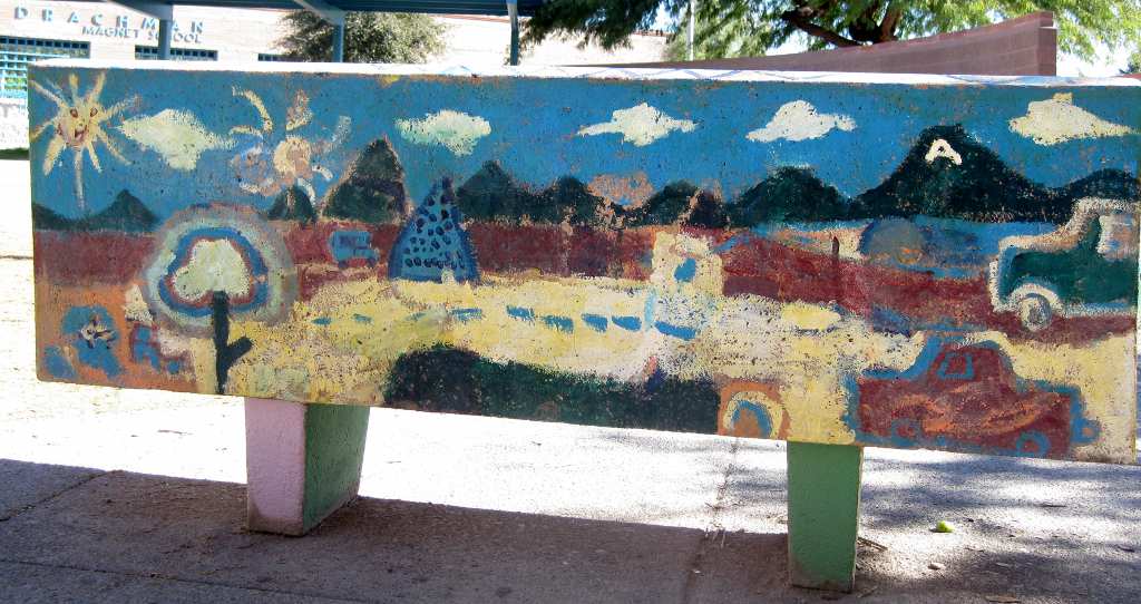 The Tucson Murals Project: Santa Rosa Park
