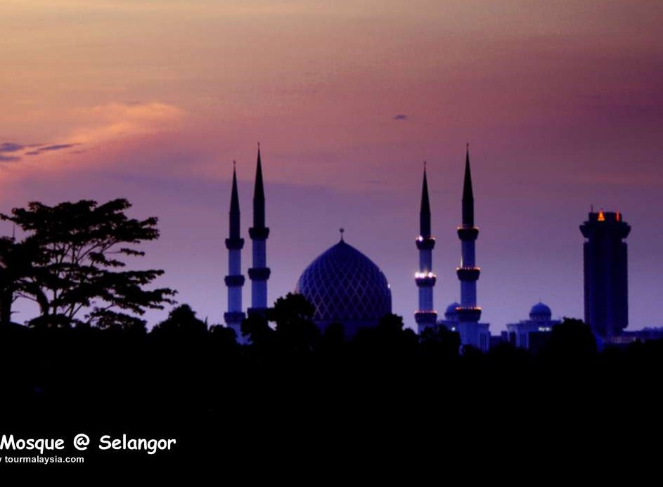 Isra' Mi'raj dan Sifat Ketinggian Allah 'Azza Wa Jalla - Samudera Ilmu