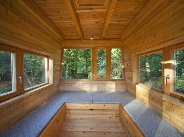 Swamp Tree House | Inspiring Design - S7eep