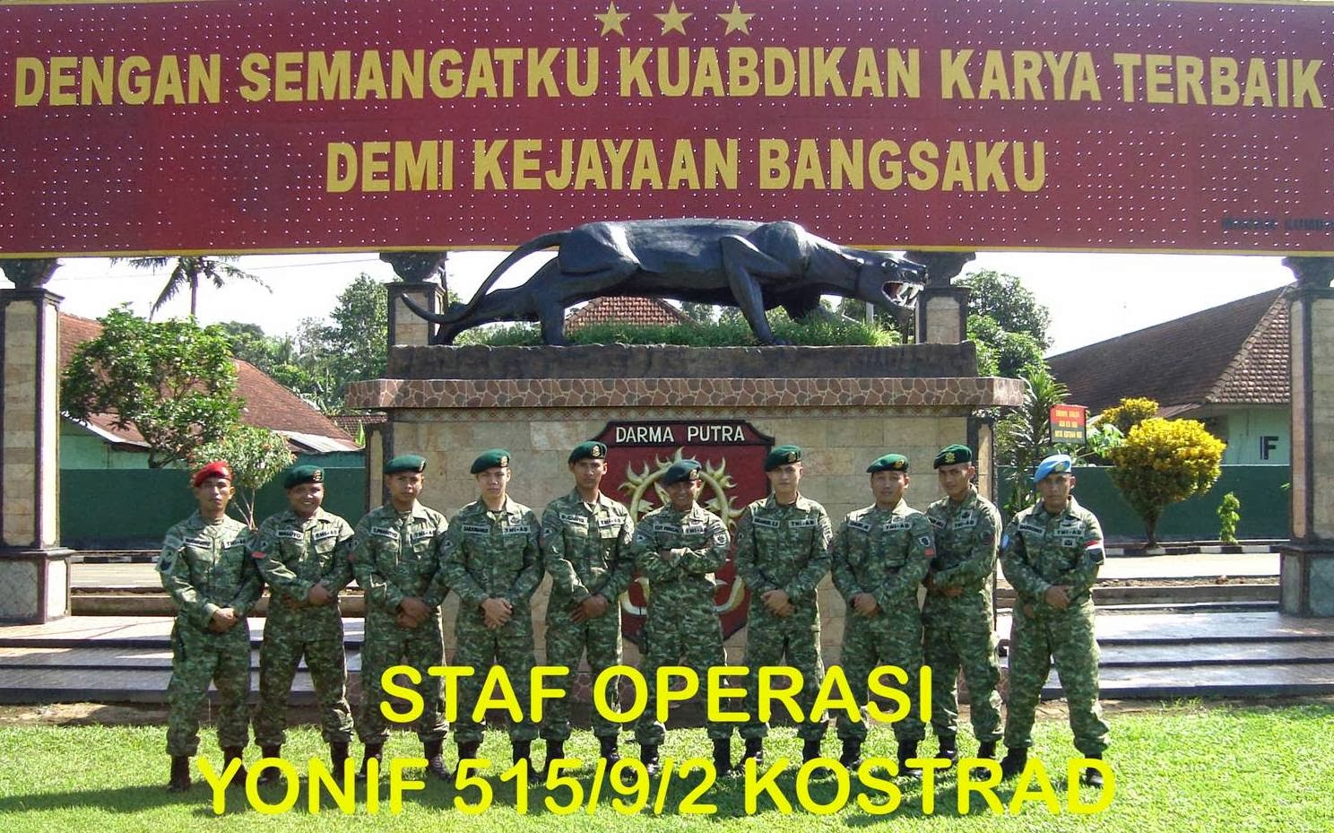 STAF-2/OPERASI