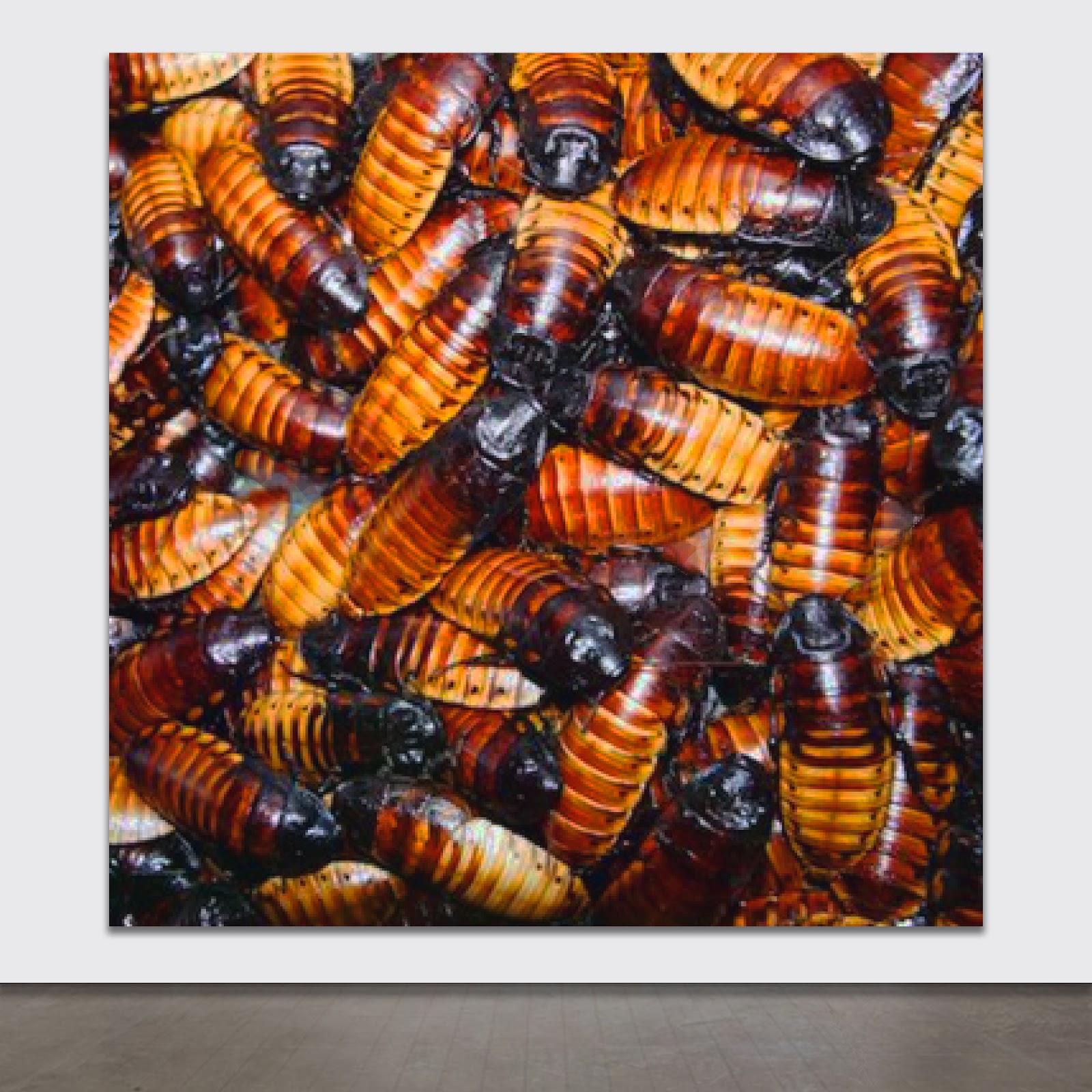 VIRALART: ANDREW CAMPBELL: BRITISH ARTIST: STUDIO PROTOTYPES ...