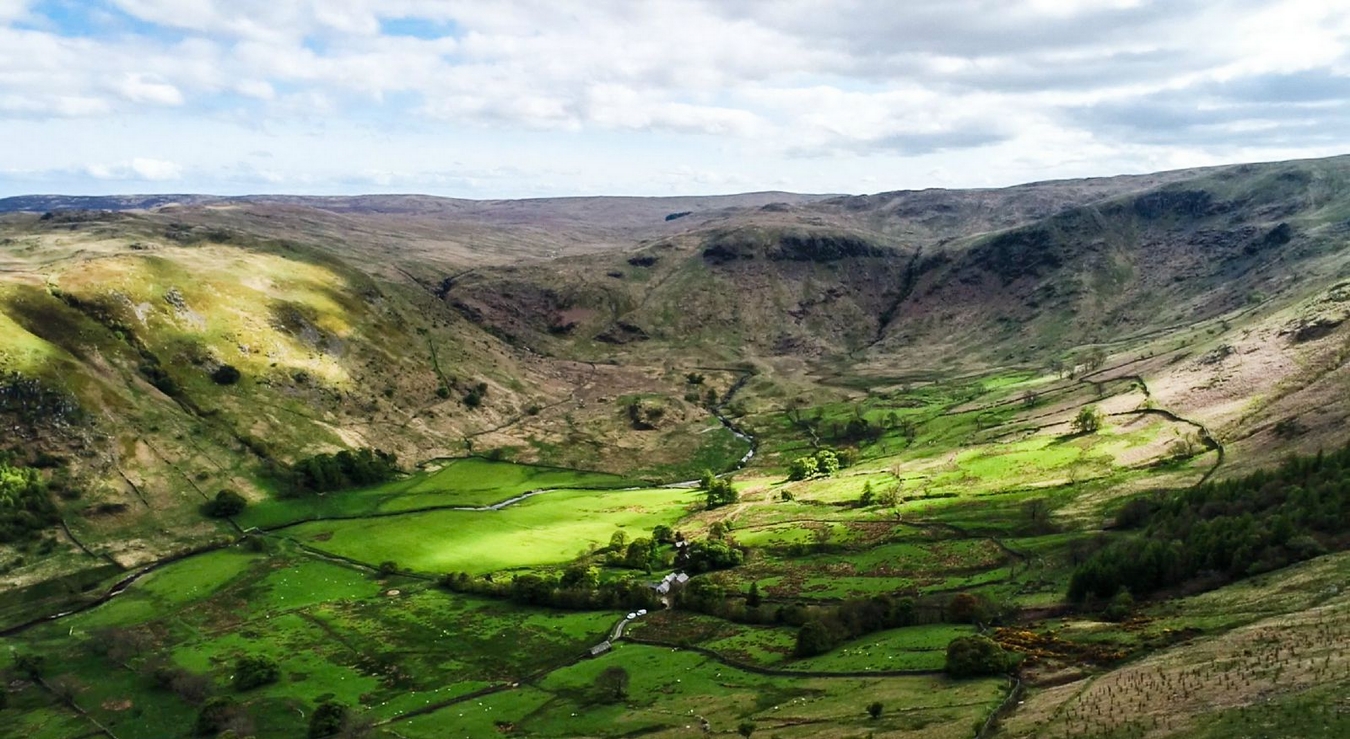 Wreck of the week: Off-grid Cumbria farmhouse to renovate