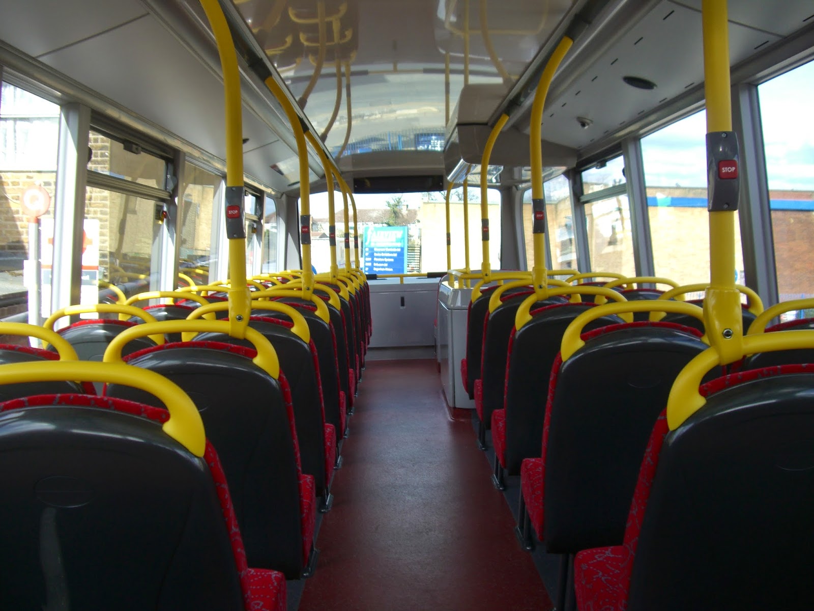 London Connected: Set to the Skies