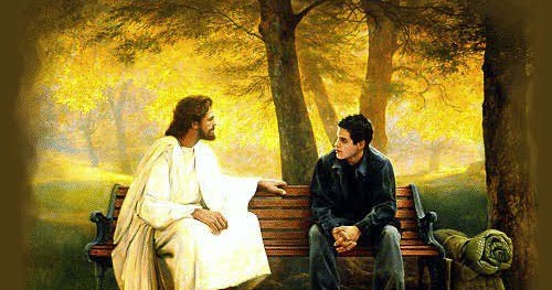 O encontro com Jesus