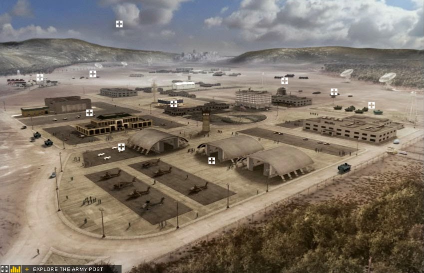 The Truth Behind the Living Corpse: Blogpost 6: Zombie Breakdown Places ...