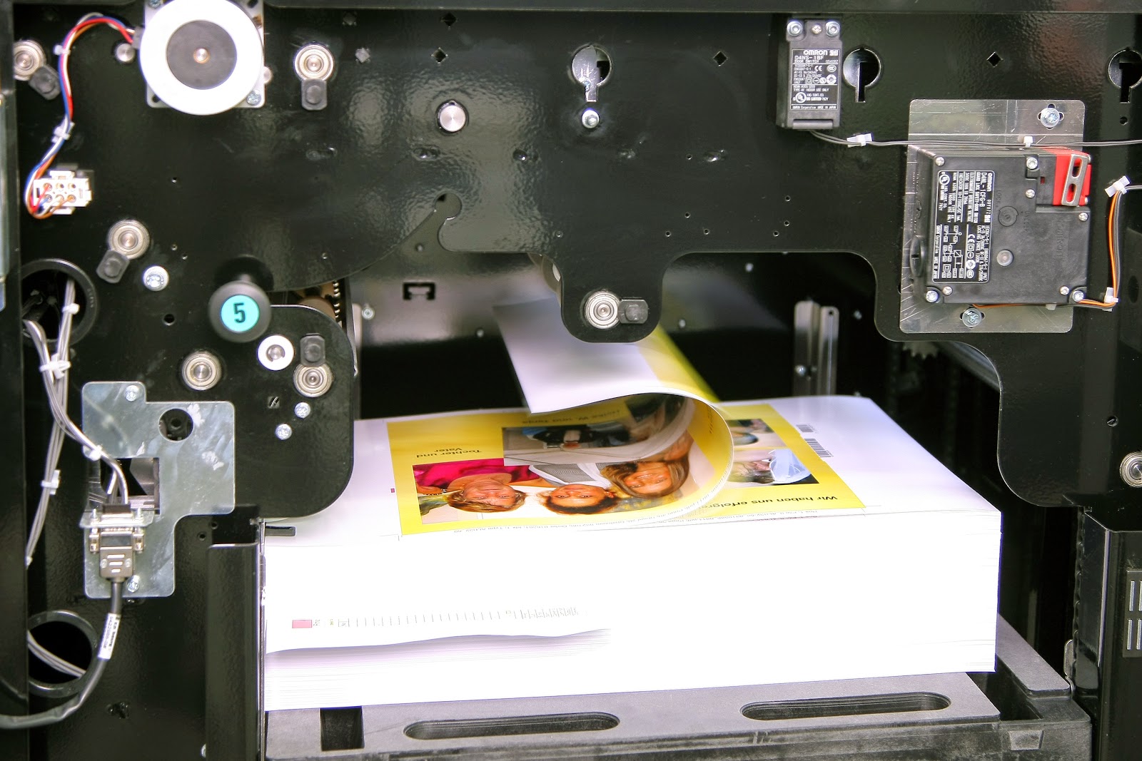 Online Digital Photographic Processing