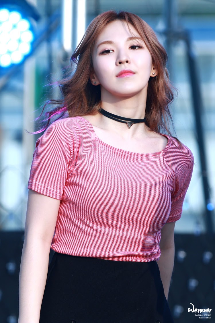 Red Velvet Wendy: Red Velvet Wendy Beauty Appreciation Post