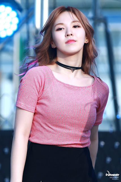 Red Velvet Wendy: Red Velvet Wendy Beauty Appreciation Post