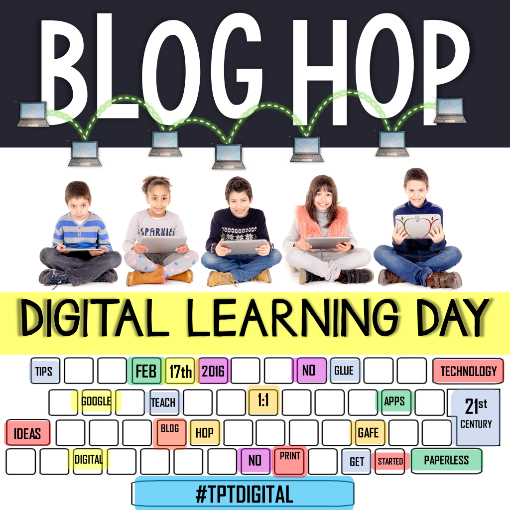 Digital Learning Day 2016-Why Should You Try Something New? - Study All ...