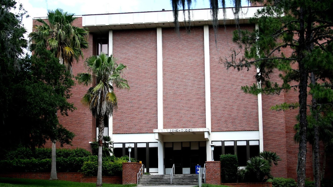 University of Florida College of Education Psychology - Psychology Choices