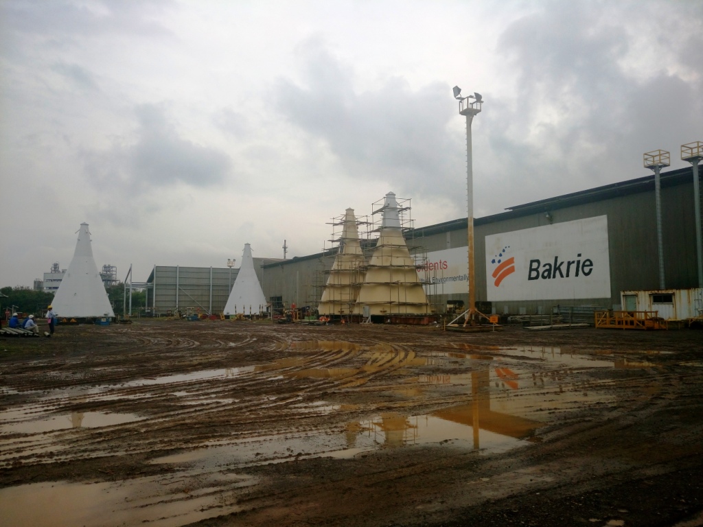 Maheswari Andini - Yellow Lime