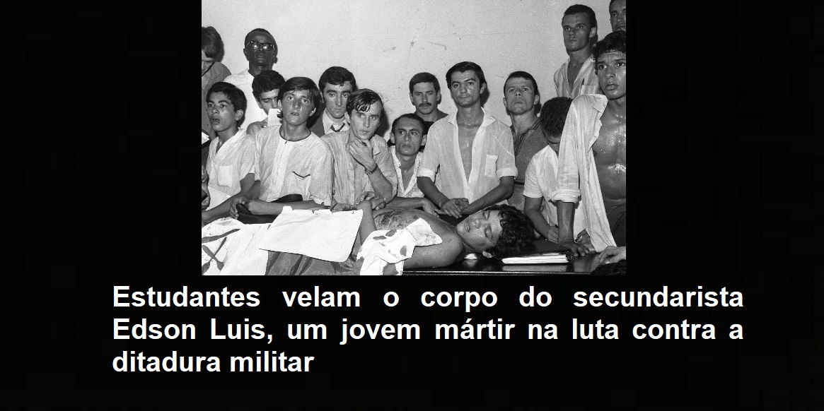 Crônicas da Vila Norte: MEMÓRIA: COMO EDSON LUIS SE TORNOU UM ÍCONE DO ...