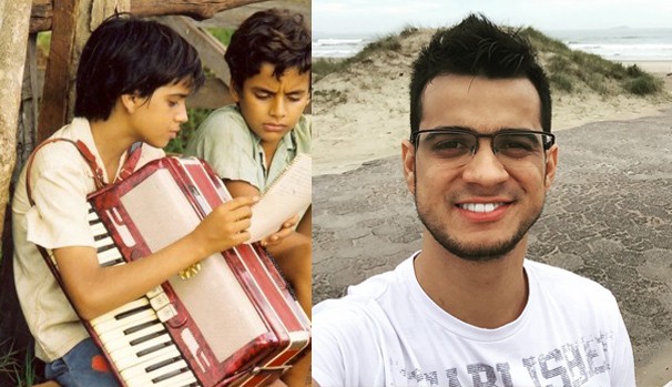 11 ANOS DEPOIS, VEJA COMO ESTÃO OS ATORES DE "2 FILHOS DE FRANCISCO ...