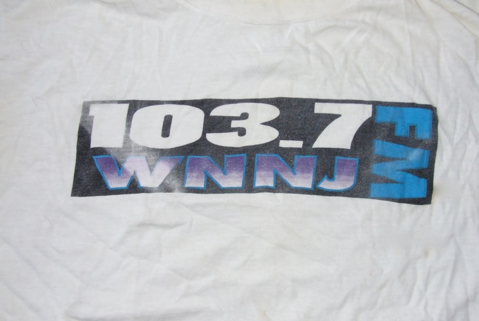 Radio Sticker of the Day: WNNJ AM & FM