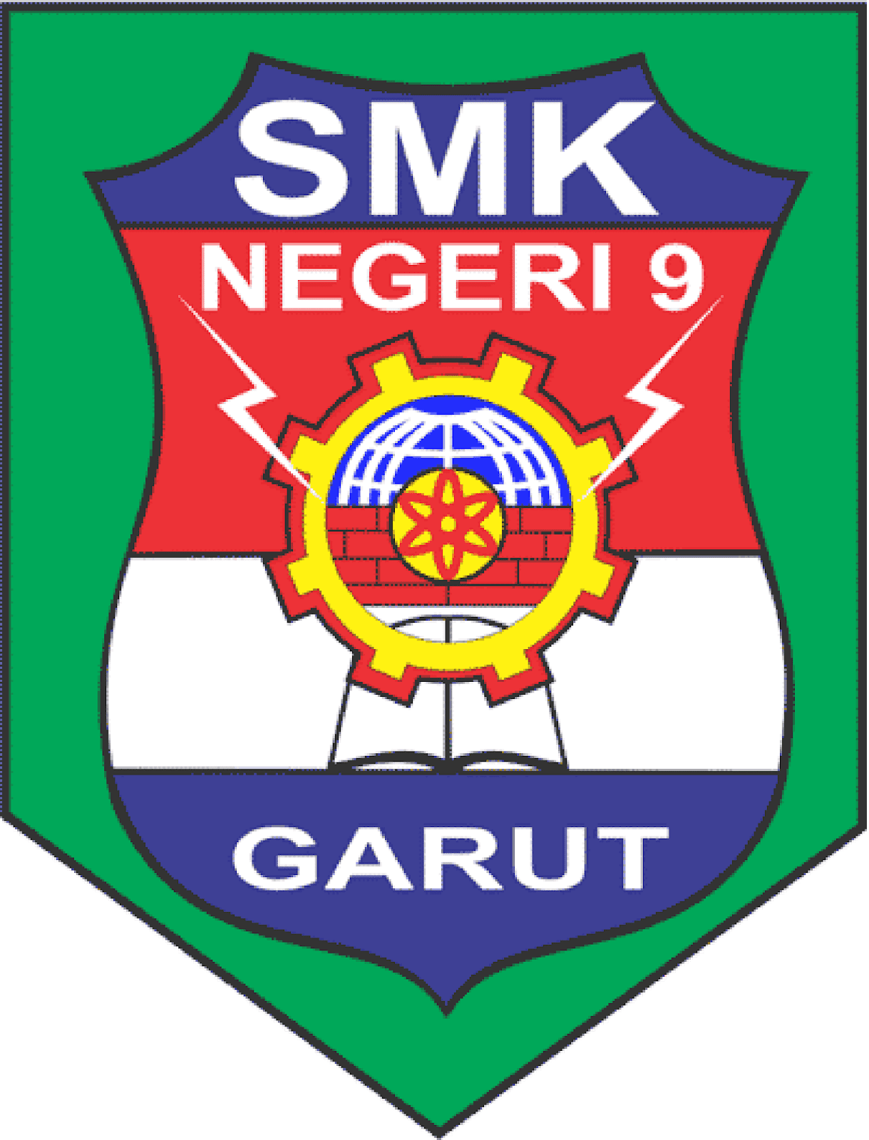 Taopik: Logo SMA dan Perguruan Tinggi di Kabupaten Garut