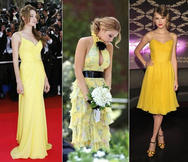 MULHERES REPAGINAR: AMARELO, FORTE TENDÊNCIA