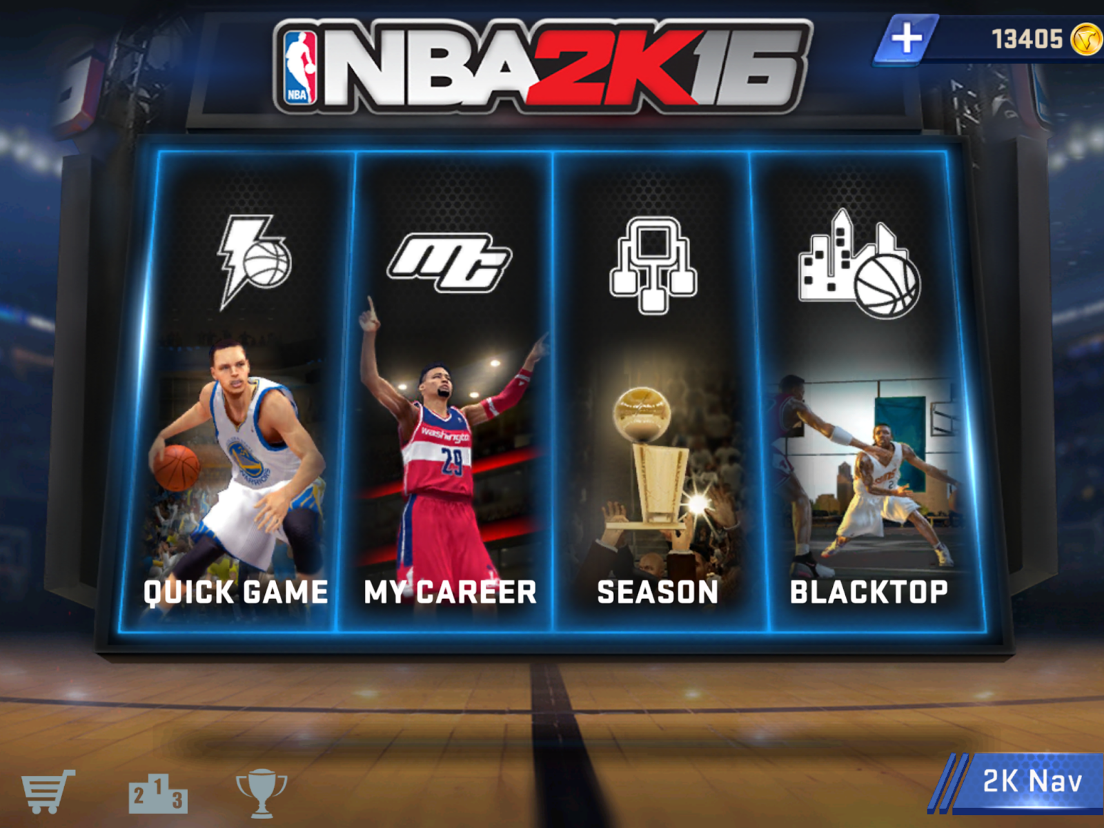 Jimdandy: A Review of the NBA 2K16*