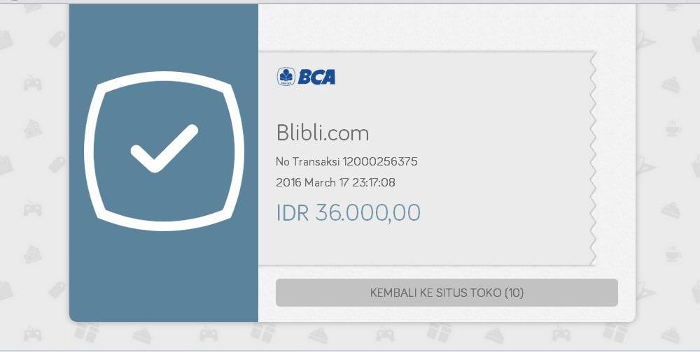 Cara menggunakan Sakuku untuk Belanja di Blibli - Dunia Qtoy