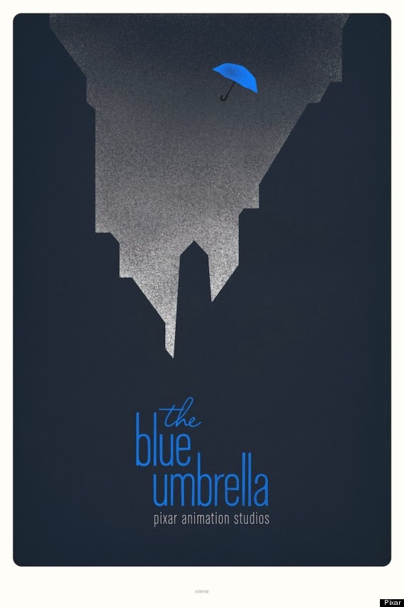 Three Beautiful New Posters Released for The Blue Umbrella and How to ...