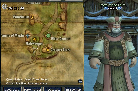 L2-Classic: Trial of the Pilgrim