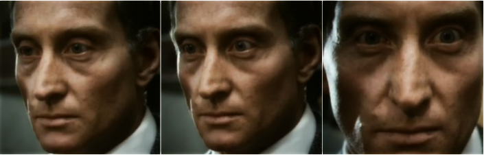 Actor Charles Dance: Charles was Edward Forester in First born in 1988