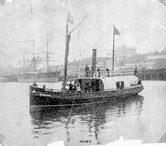 On The Convict Trail: Bruny Island Ferry