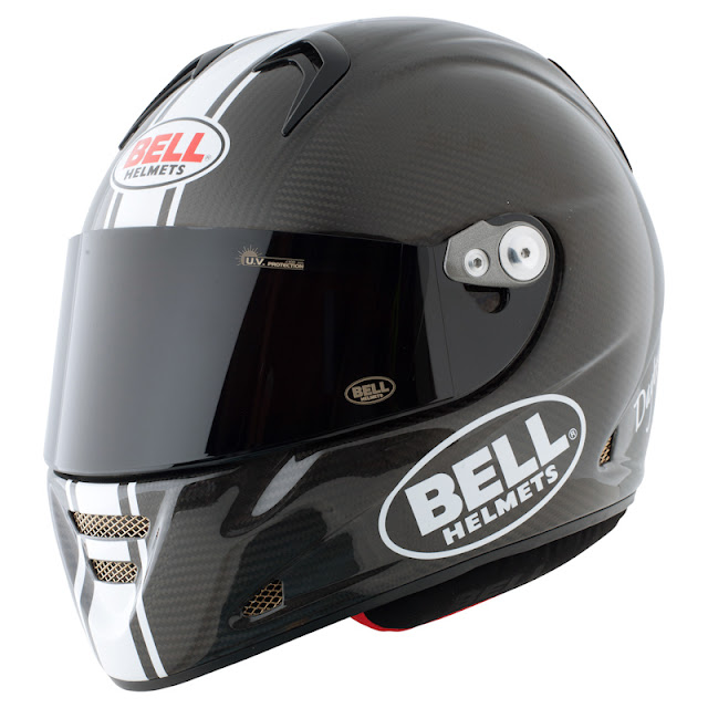 Racing Helmets Garage: Bell M5X 2013