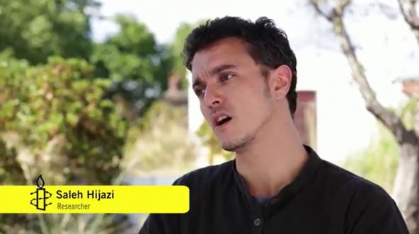 .@Amnesty researcher loves terrorists ~ Elder Of Ziyon - Israel News