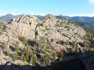 Hiking Rocky Mountain National Park: The Lumps of Lumpy Ridge Part Two.