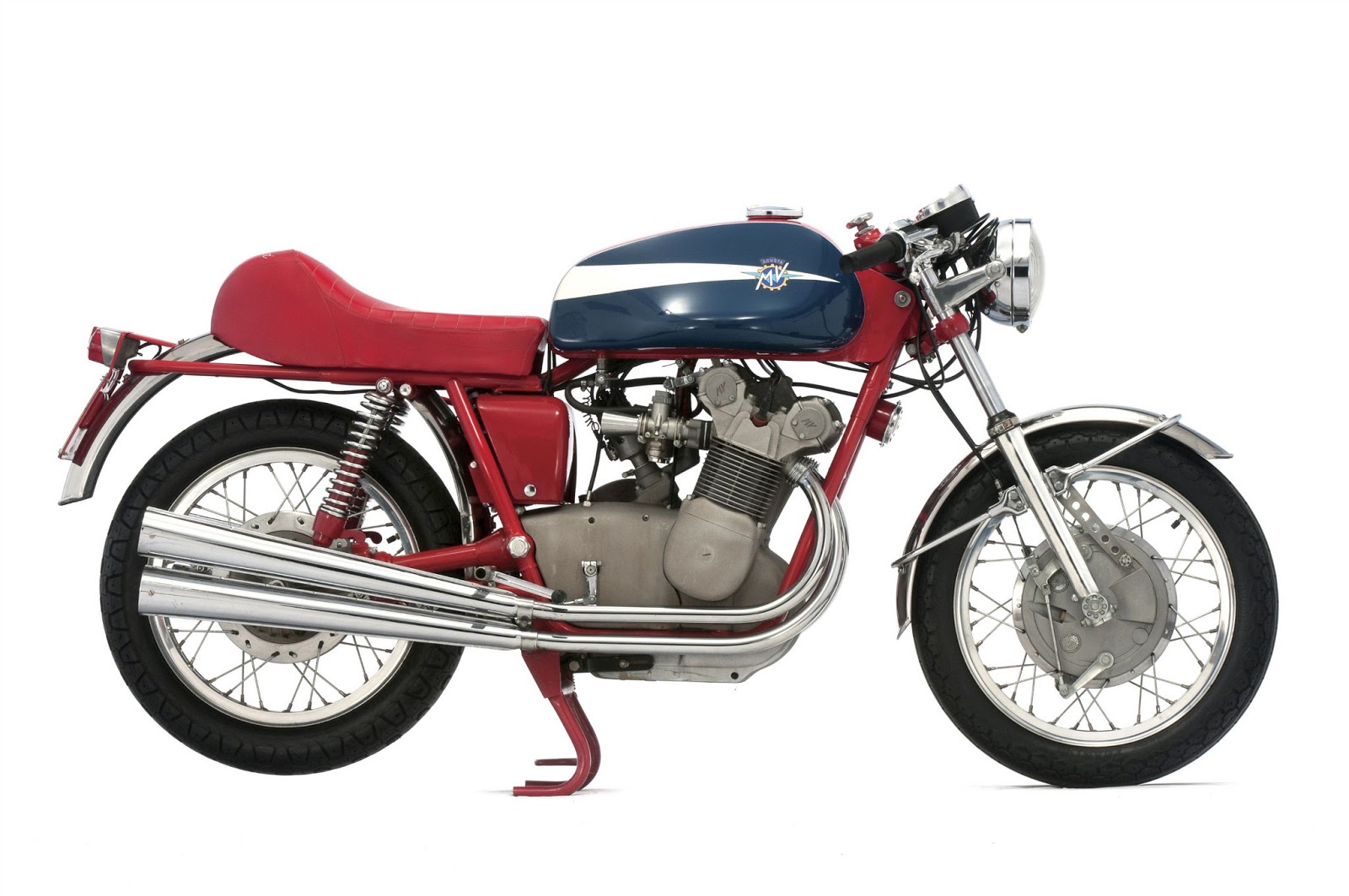 OddBike: Magni Sport 1200S - Italo-Asian Hybrid