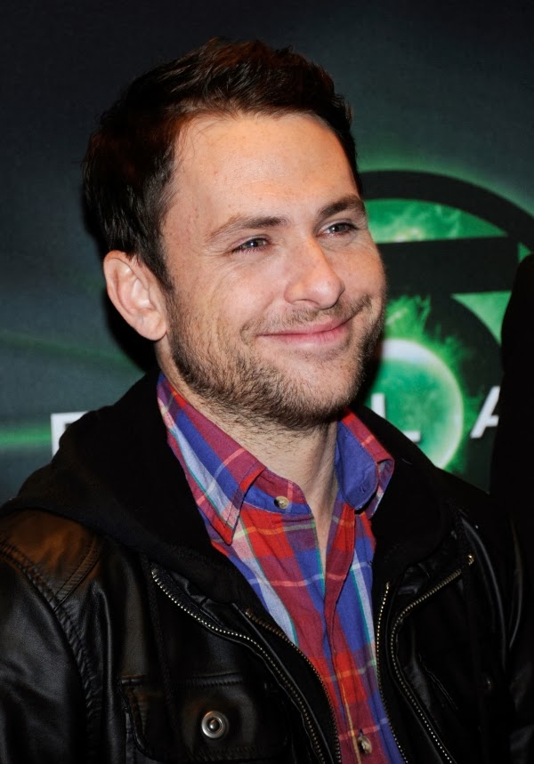 Collection of beard styles: Charlie Day Beard Styles