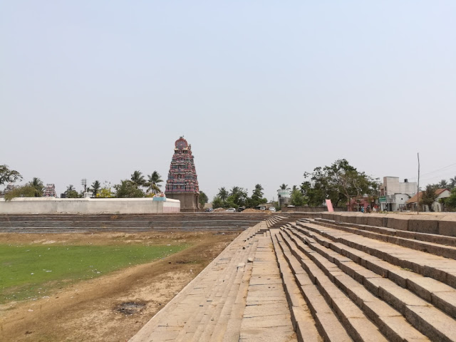 Tamilnadu Tourism: Dhatreeswarar Temple, Sitharkadu – The Temple